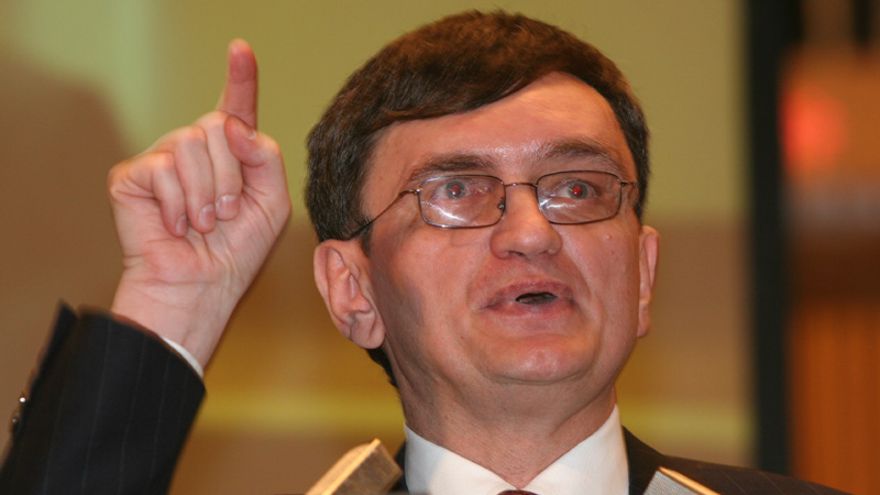 Victor Ciorbea este noul Avocat al Poporului | Stiri non-stop pentru ...