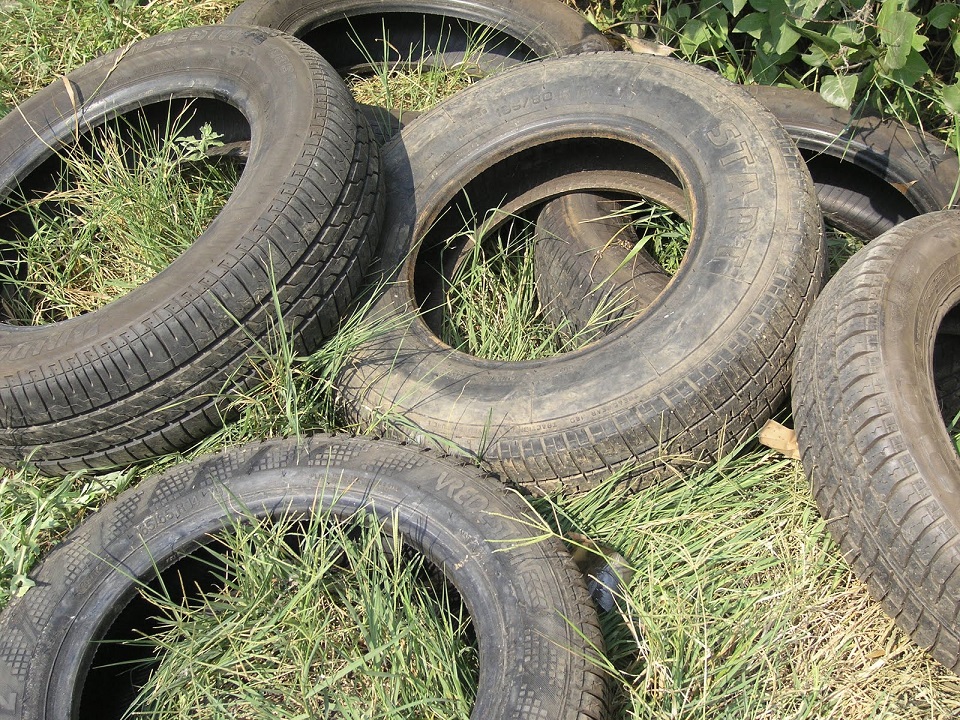 Campania de colectare a anvelopelor uzate ia startul joi, la Timișoara ...