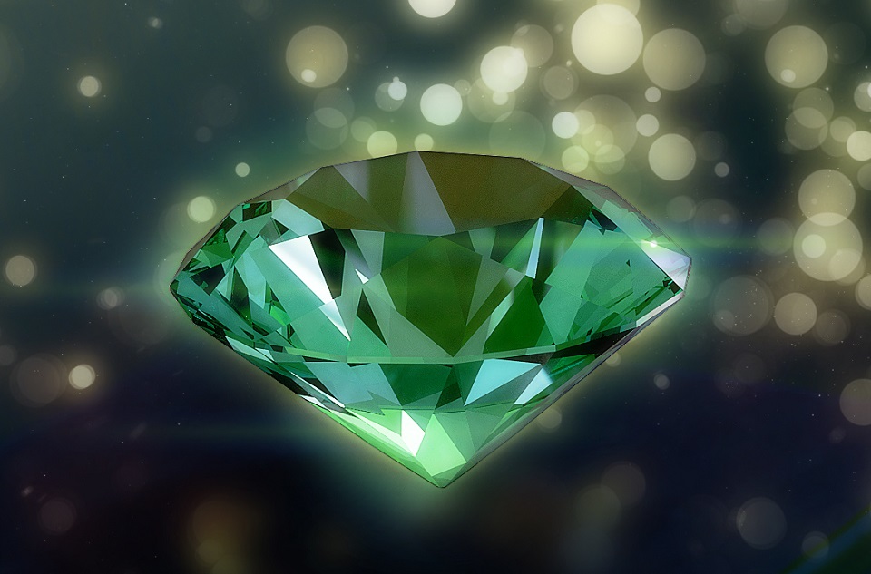 INEDIT Un SMARALD de 3 kilograme va putea fi admirat la Iulius Mall. Ce ...