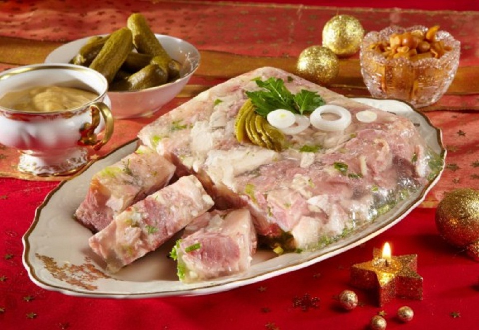 Piftie cu carne de porc | Stiri non-stop pentru timisorenii de pretutindeni