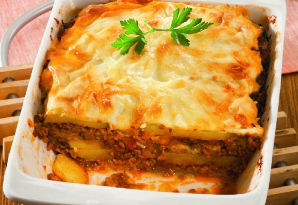 Musaca de cartofi și carne | Stiri non-stop pentru timisorenii de ...