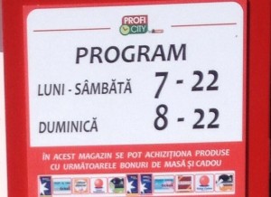 PROFI deschide un nou magazin PROFI CITY în Timişoara | Stiri non-stop ...